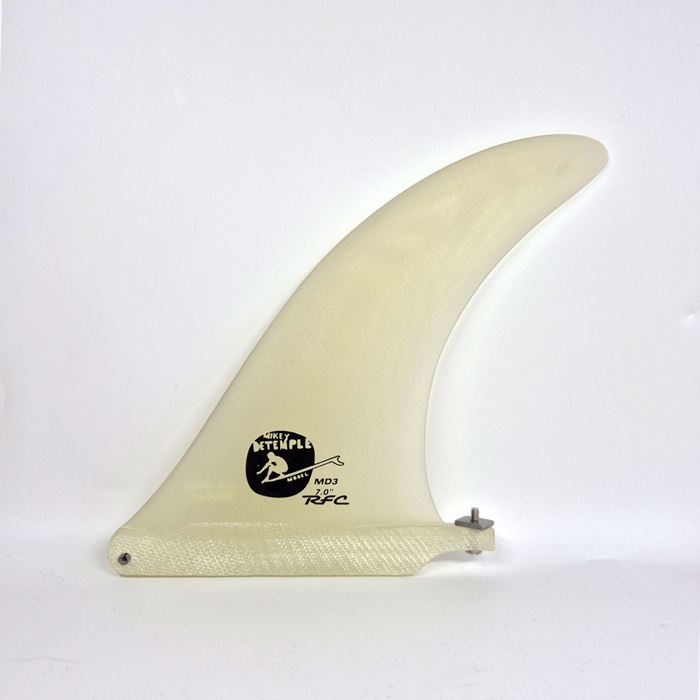 Rainbow Fin Co MD3 7.0 Natural Glass – Classic Surf