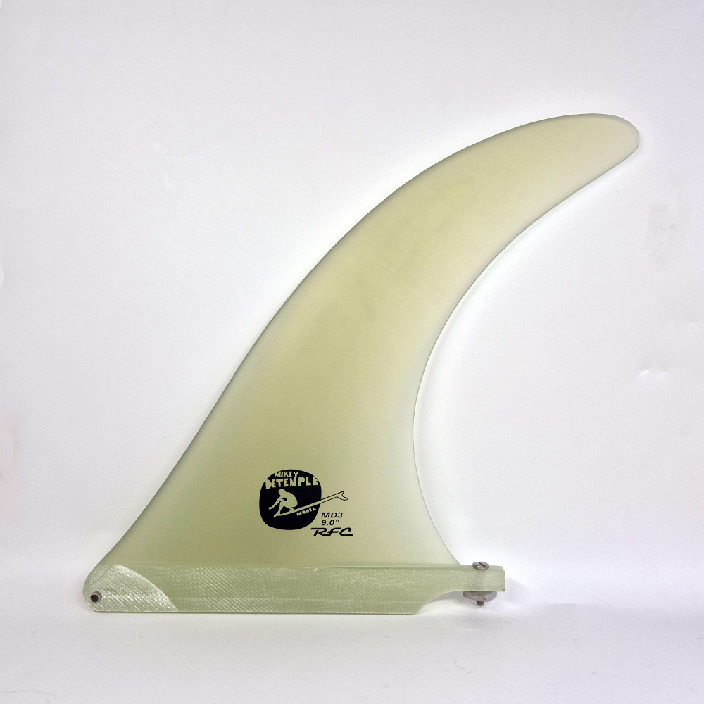 Rainbow Fin Co MD3 9.0 Natural Glass – Classic Surf